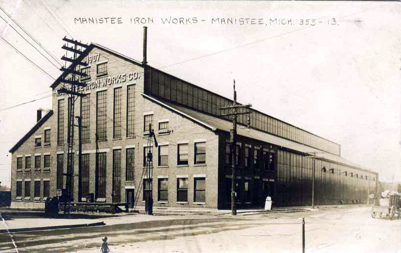 Cafe Progress – Manistee Community Kitchen